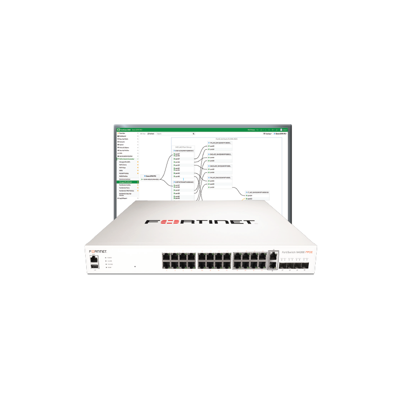 ᐅ Soporte Premium FortiCare para FortiSwitch-108F-FPOE de Fortinet ...