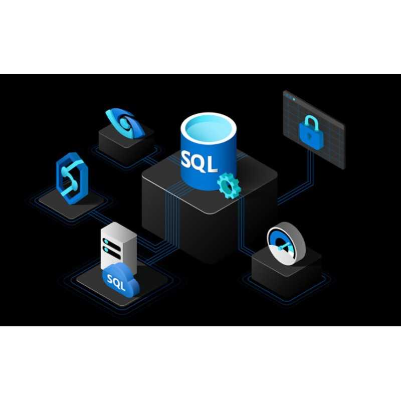ᐅ Edición Estándar de SQL Server 2022 de Microsoft | Motor de Base de ...