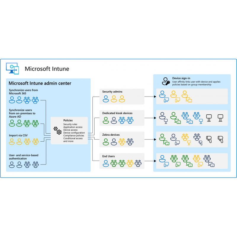 ᐅ Microsoft Intune Endpoint Privilege Management para Estudiantes de ...