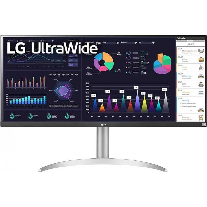 ᐅ Monitor LG UltraWide 34WQ650 IPS:2560x1080 de Lg | Monitors & Tvs en Gestión de Compras ...