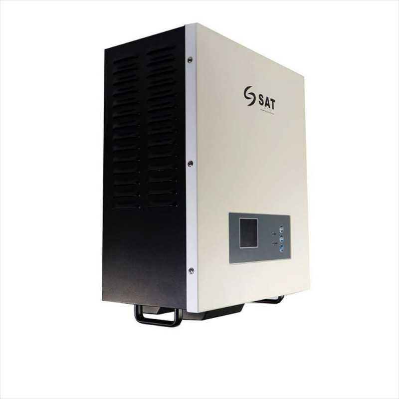 ᐅ Inversor Solar Off Grid 2500W 120V de Sat | Energy en Gestión de ...