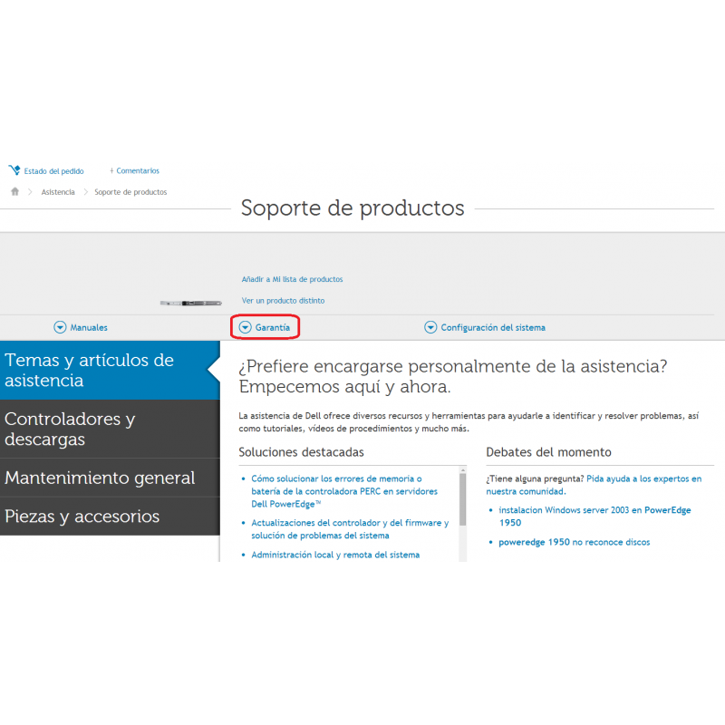 ᐅ Garantía ProSupport Plus 5 Años con Soporte 24/7 de Dell | UPS y ...