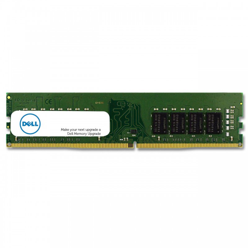 ᐅ Memoria RAM ECC 16 GB DDR4 UDIMM 3200MHz 1Rx8 SNPR1WG8C/16G de Dell ...