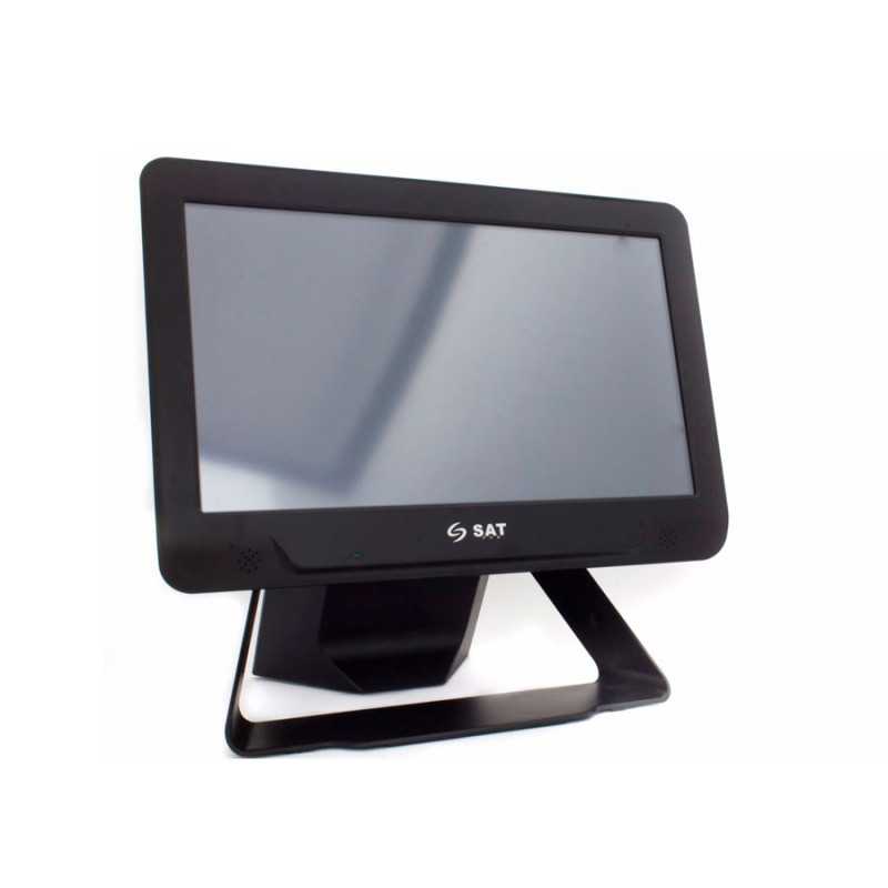ᐅ Monitor posterior 9.7" SAT EP130 + Base de Sat | Monitors- en Gestión ...