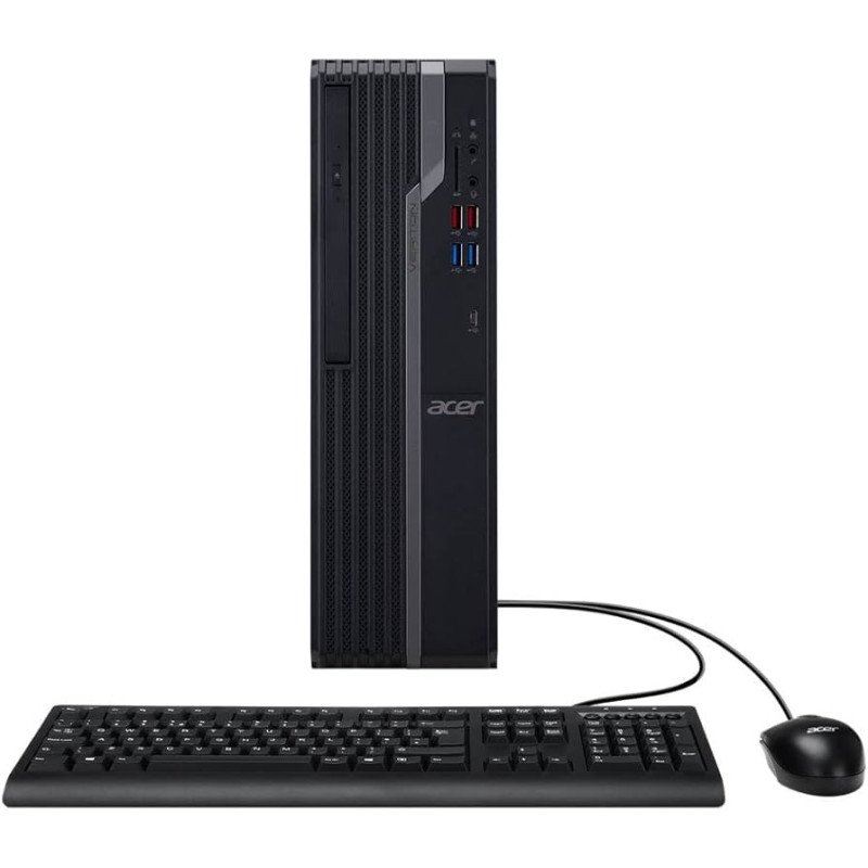 ᐅ Acer Veriton Desktop SFF con Windows 11 Pro y Alta Capacidad de ...