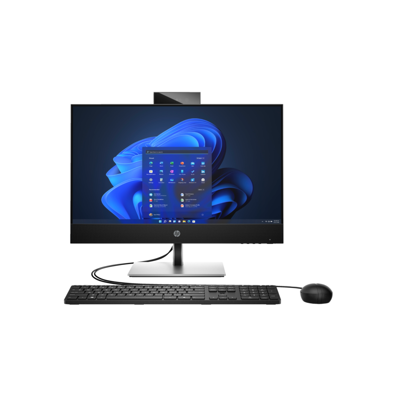 ᐅ HP ProOne 440 G9 All-In-One 24\" – Potente Rendimiento con Intel Core i7 de Hp (hewlett ...