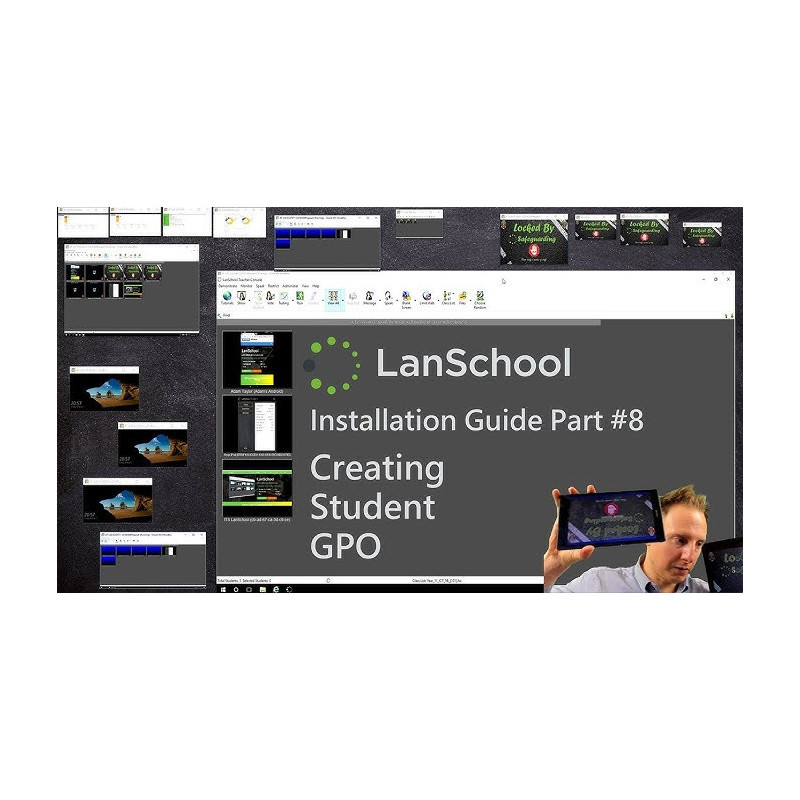ᐅ LANSCHOOL CO-LSC-ADDON 4L41D69658 de | $4.731