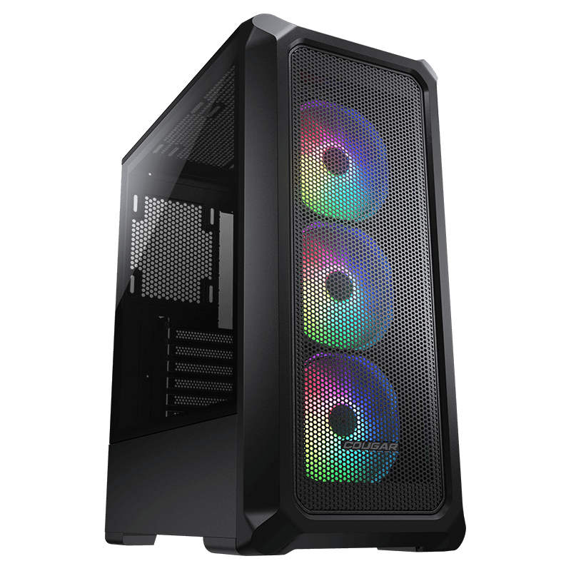 ᐅ ARCHON 2 Mesh Black: Panel Frontal de Malla con Ventilación ARGB de ...