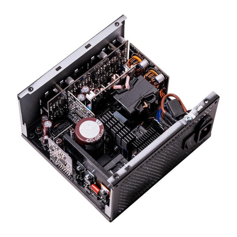 ᐅ Fuente XPG CORE REACTOR II VE 750W - Eficiencia y Potencia en Negro ...