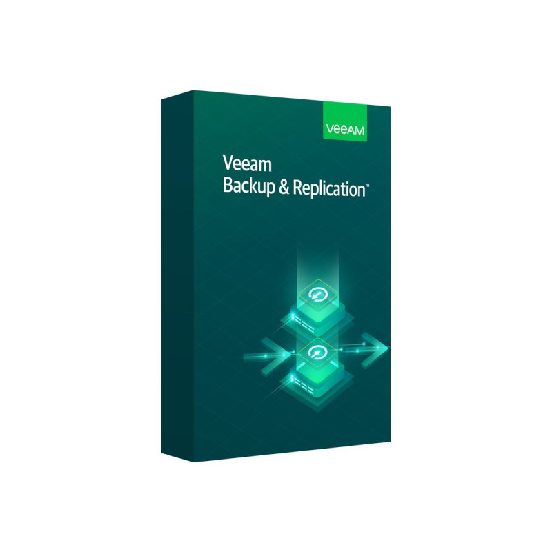 ᐅ Licencia Universal Veeam Backup & Replication con Características Enterprise Plus ...