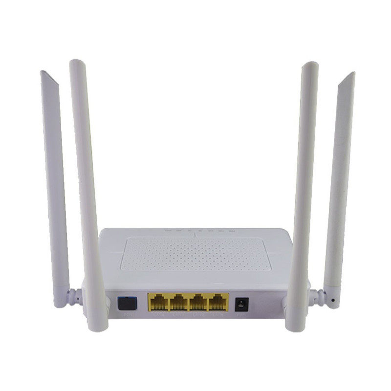ᐅ C-DATA FD504GW-X-Z430 ONU/ONT de Redes Ópticas con Gigabit Ethernet y ...