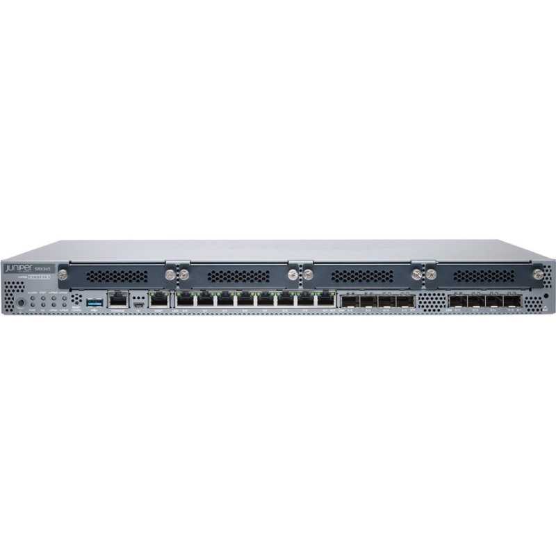 ᐅ SRX345 Hardware y JUNOS Base (JSB) de Juniper networking switches ...