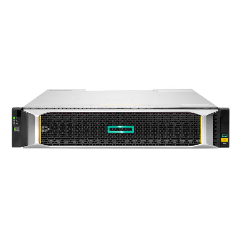 ᐅ HPE MSA 2060 Almacenamiento SFF 16Gb FC de Hp (hewlett-packard) | $37 ...