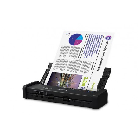 ᐅ Escáner de Documentos EPSON DS-320 25 PPM de Epson | $1.466.051